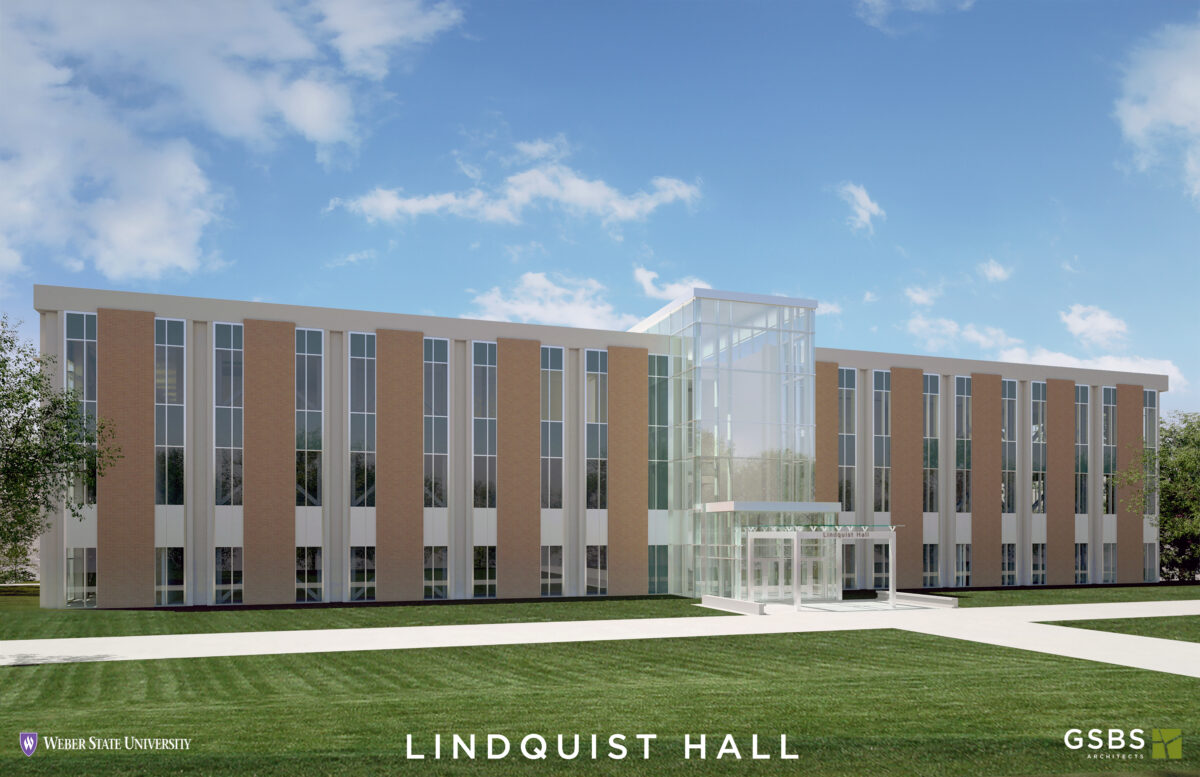 Weber State Social Science Building gets legislative funding | News ...